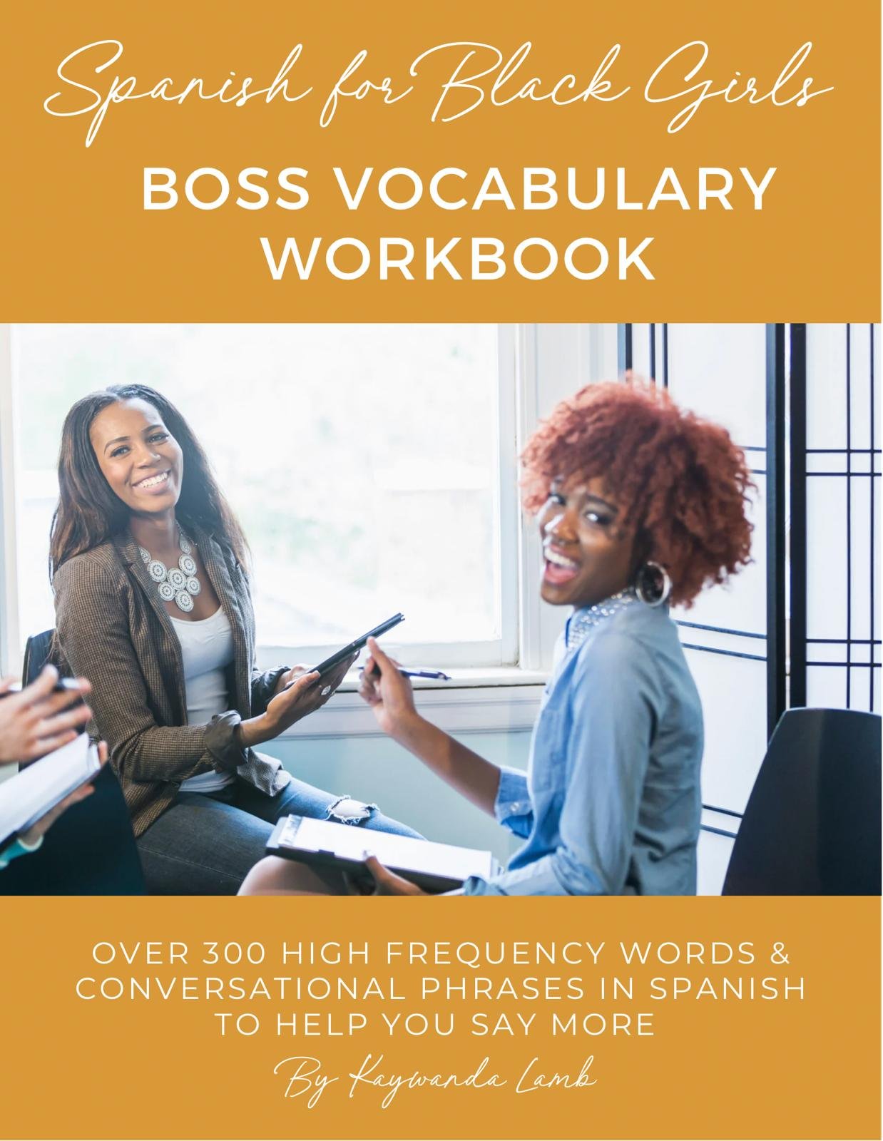 SHOP - spanishforblackgirls